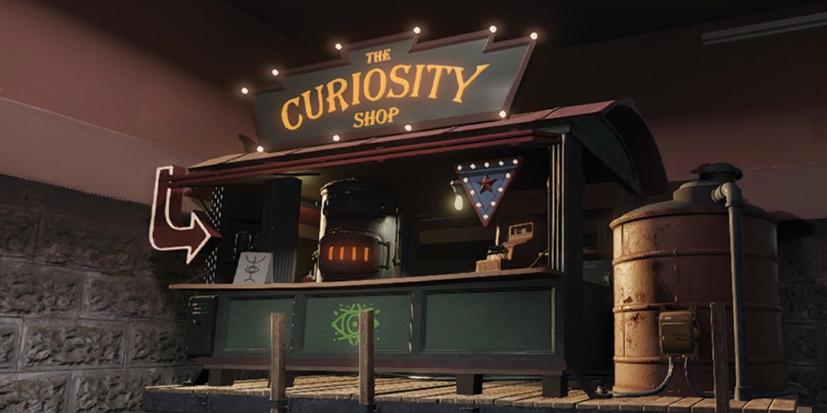 All Deadlock Shop Items – Complete Item List